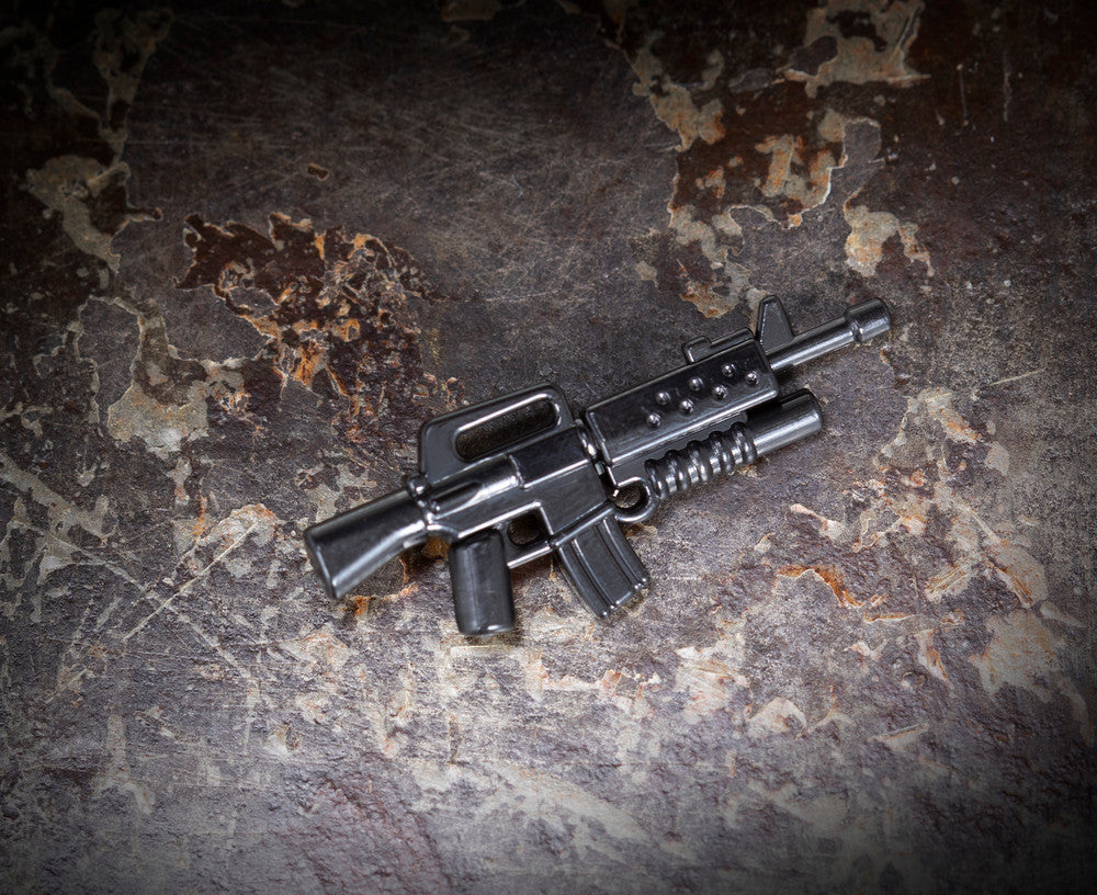 BrickArms® M16A2-GL (V2) – MOMCOM inc.