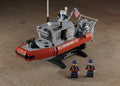 Defender Class - USCG 25' Patrol Boat – MOMCOM inc.