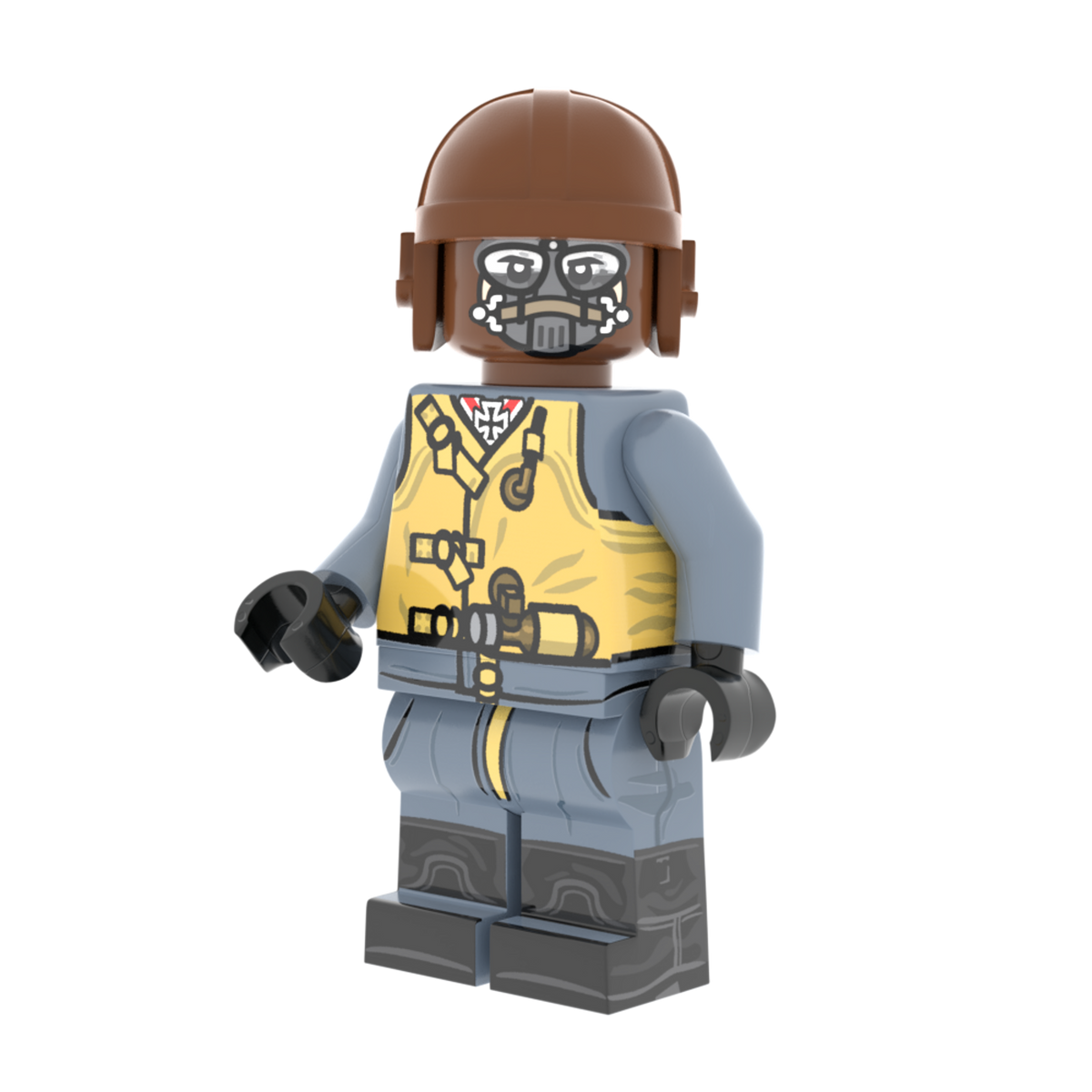 Fw-189 Uhu – German Reconnaissance Aircraft – MOMCOM inc.