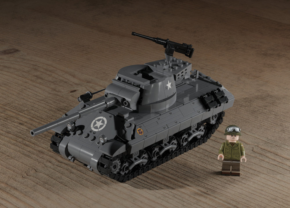 M36 Jackson GMC - WWII US Tank Destroyer – MOMCOM inc.
