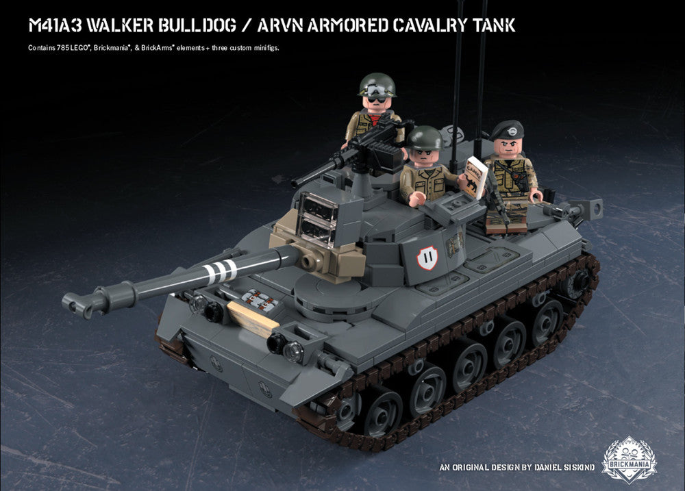 Shots Inside Of A M41 Walker Bulldog Tank