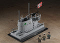 U-96 Conning Tower – Type VIIc U-Boat Display – MOMCOM inc.