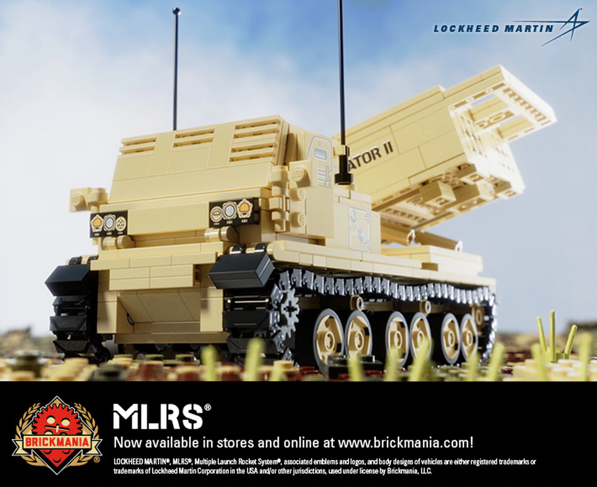 MLRS® - Multiple Launch Rocket System® – MOMCOM inc.
