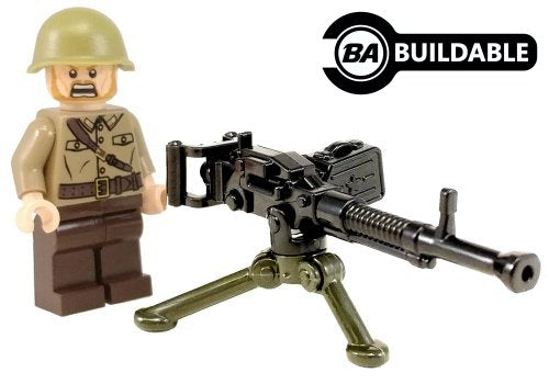 DShK - Russian Heavy Machine Gun – MOMCOM inc.